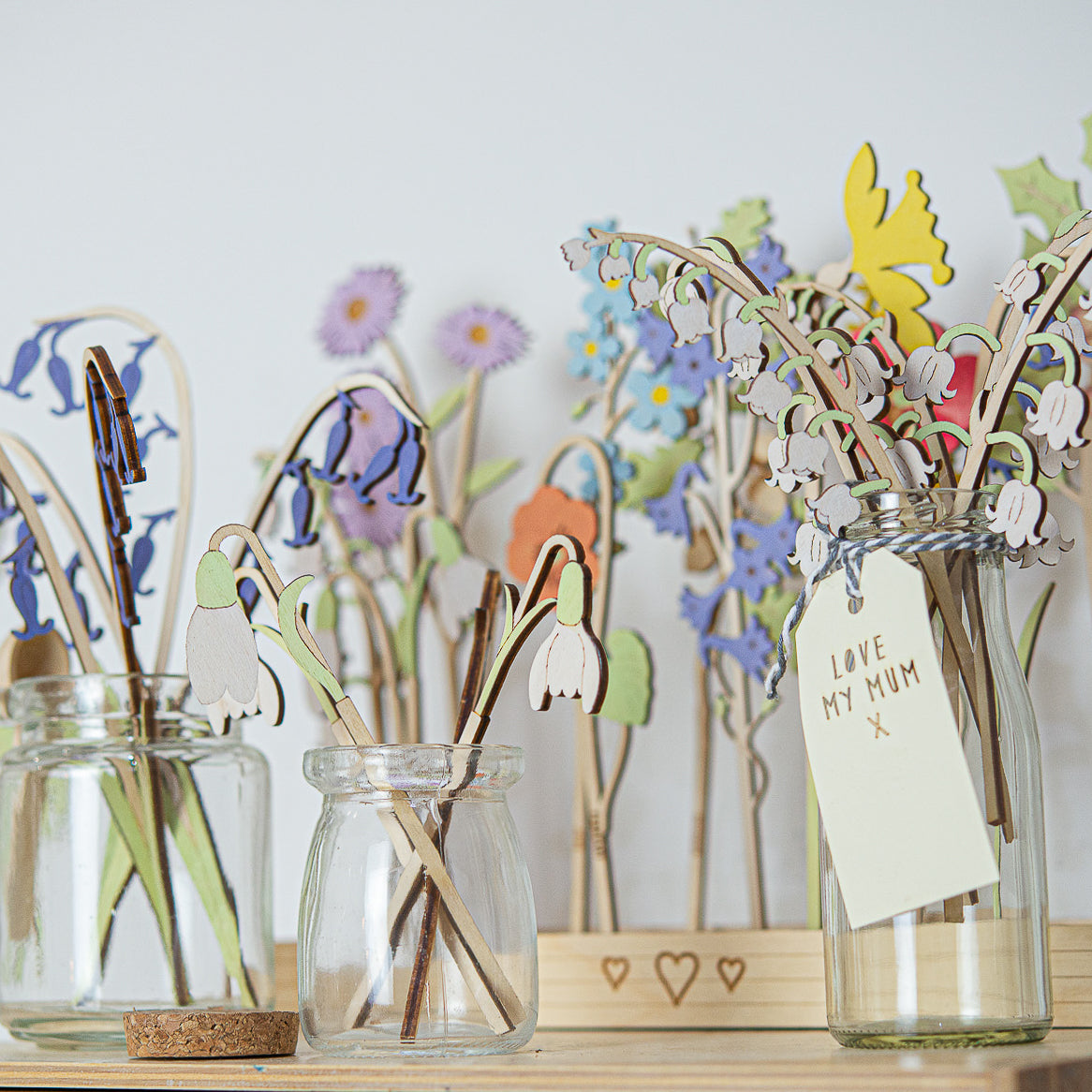 FLOWERS – Betsy & Els