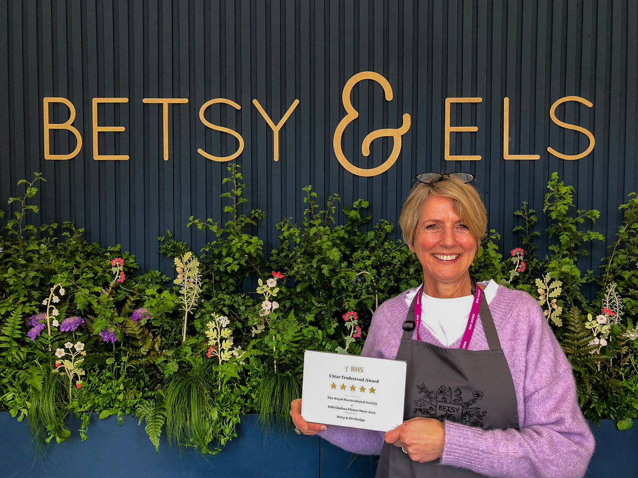 Betsy & Els – Betsy & Els